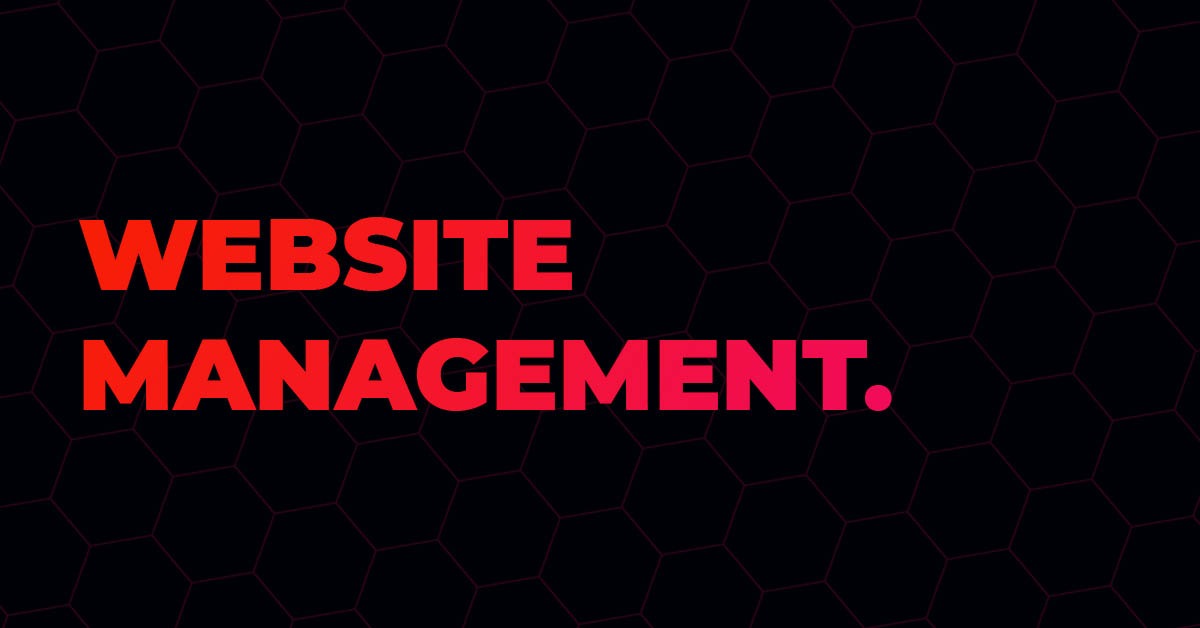 #1 Reliable Website Management Company - Granulr